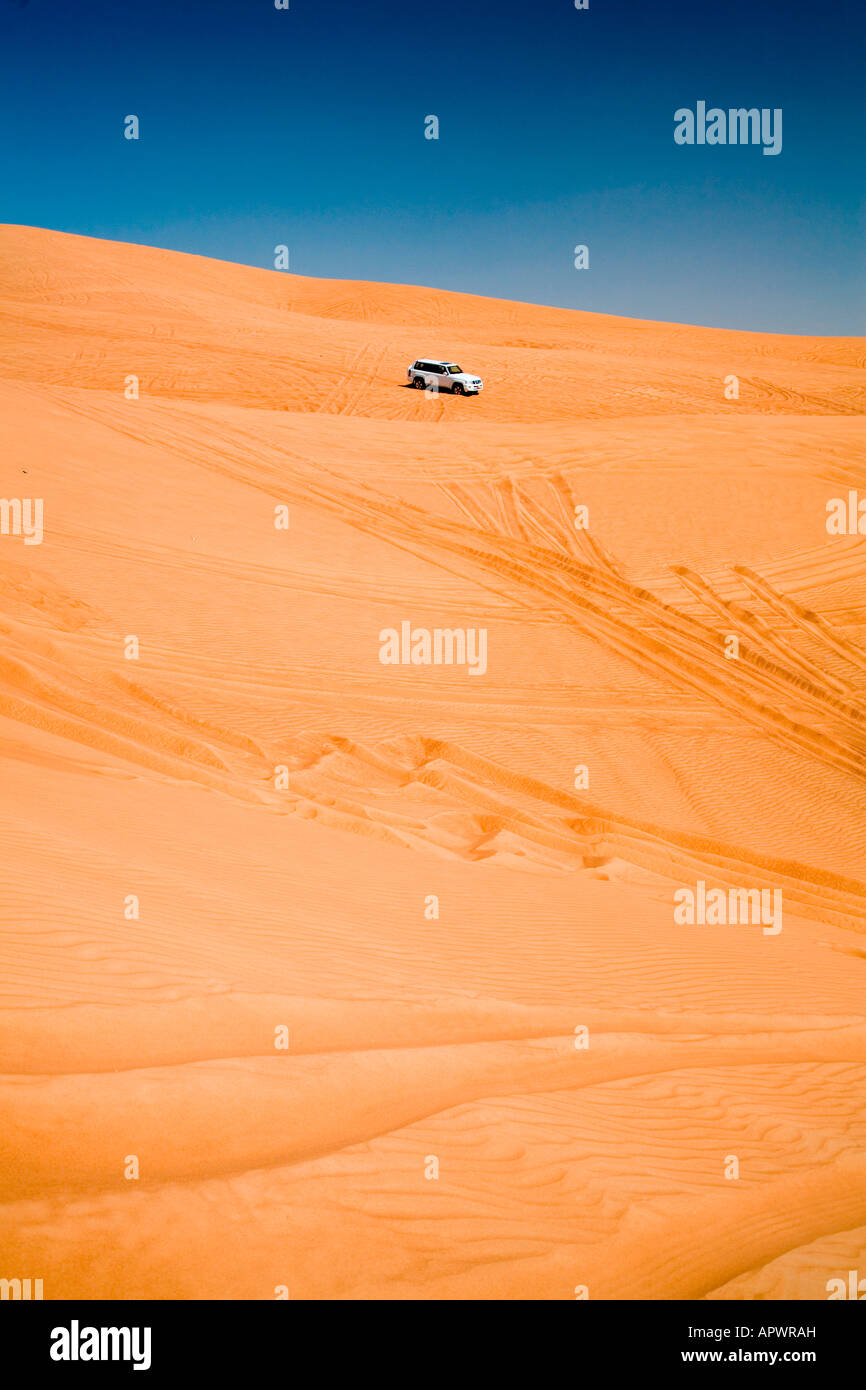 Dune bashing big red hi-res stock photography and images - Alamy