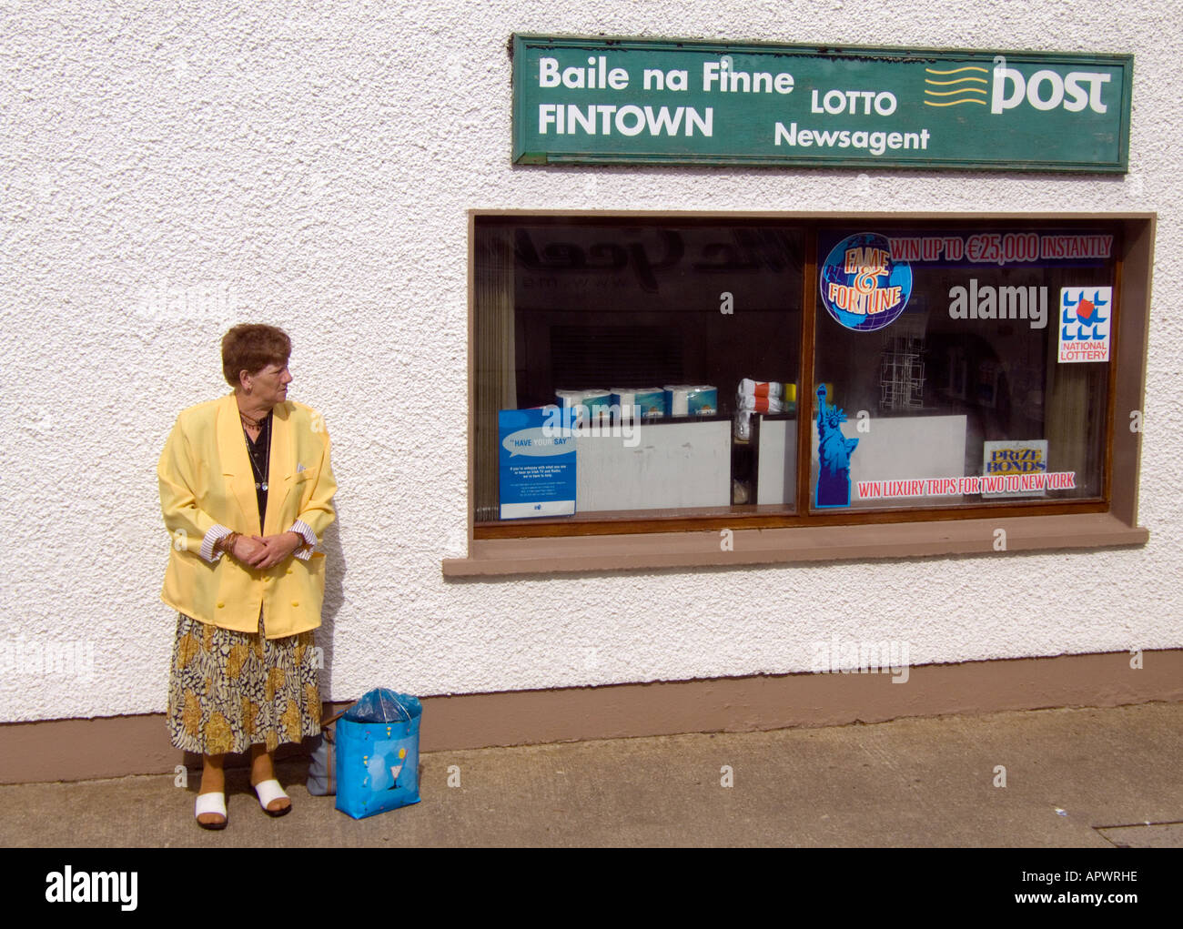 Fintown county donegal hi-res stock photography and images - Alamy