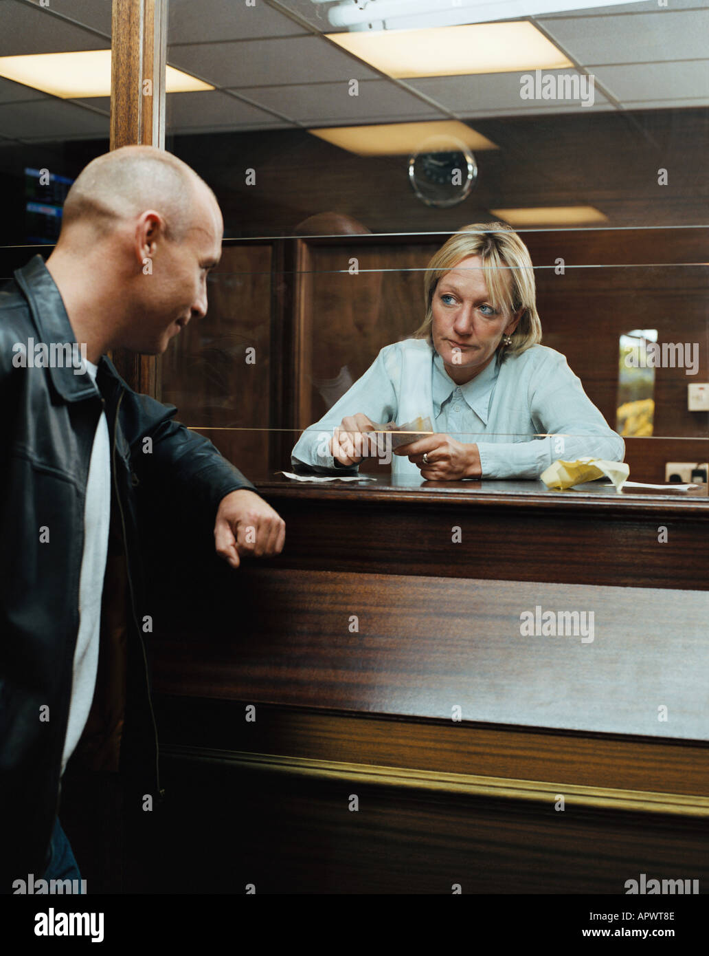 Customer fortune hi-res stock photography and images - Alamy