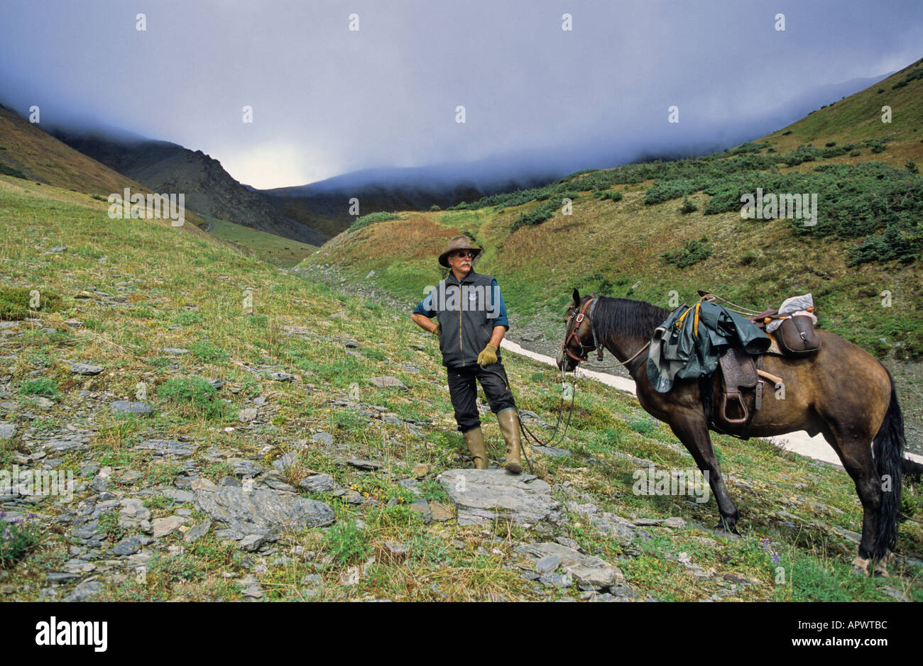 Muskwa range hi-res stock photography and images - Alamy