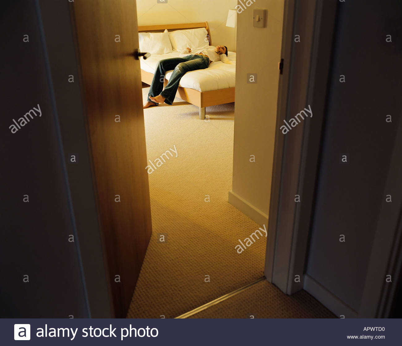 Woman Death Bed Stock Photos & Woman Death Bed Stock Images - Alamy