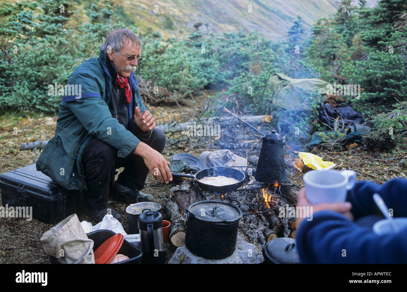 Muskwa kechika wilderness hi-res stock photography and images - Alamy