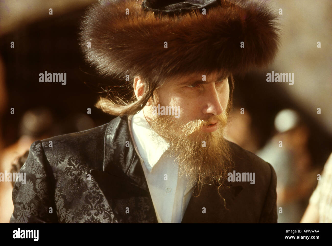 Hassidic Portrait Stock Photos & Hassidic Portrait Stock Images - Alamy