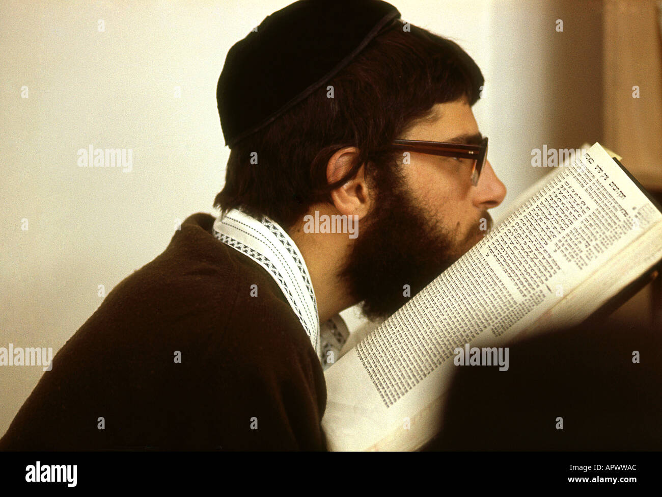 Yeshiva student hi-res stock photography and images - Alamy
