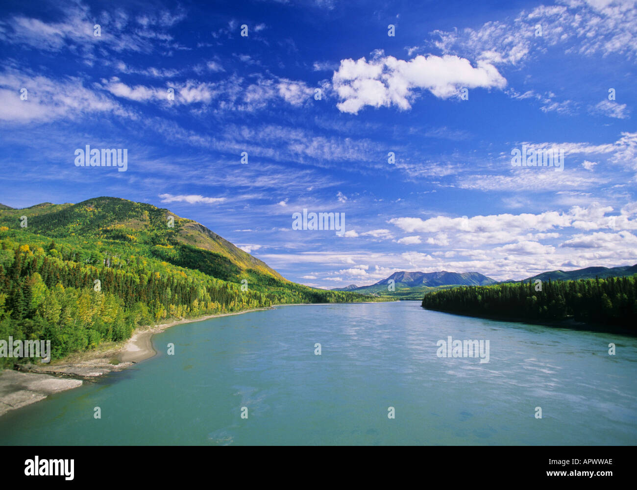 Muskwa hi-res stock photography and images - Alamy