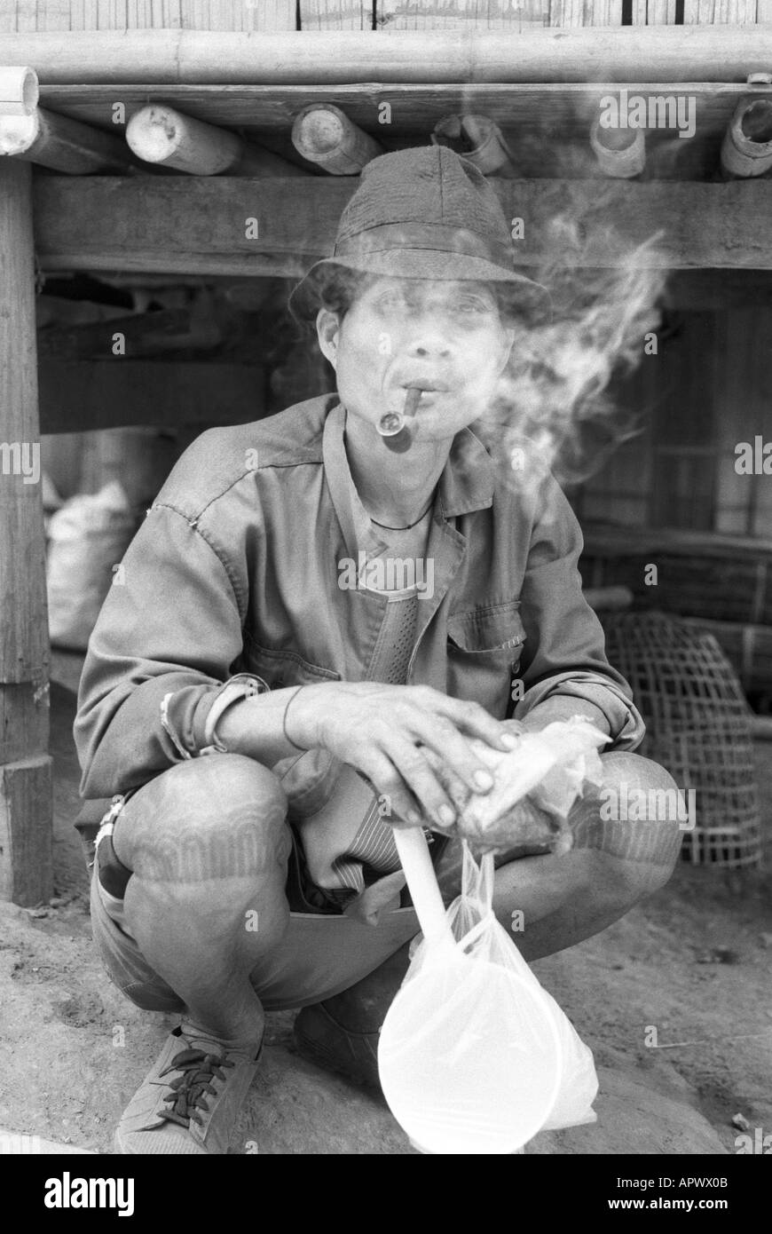 Mae la refugee camp hi-res stock photography and images - Alamy