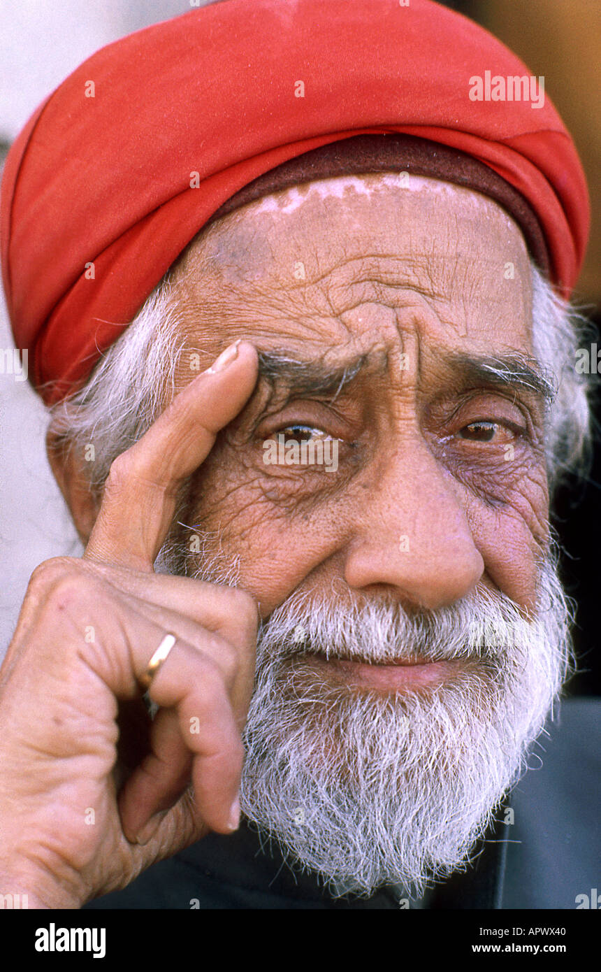 Face of Wisdom Stock Photo - Alamy