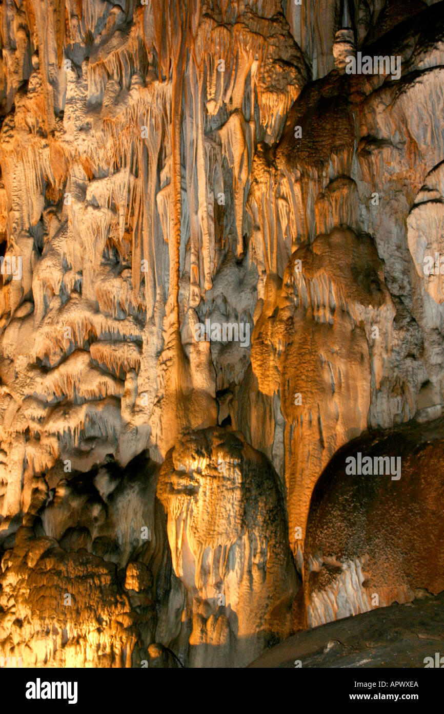 Manita Pec cave in Paklenica National Park Croatia Stock Photo - Alamy