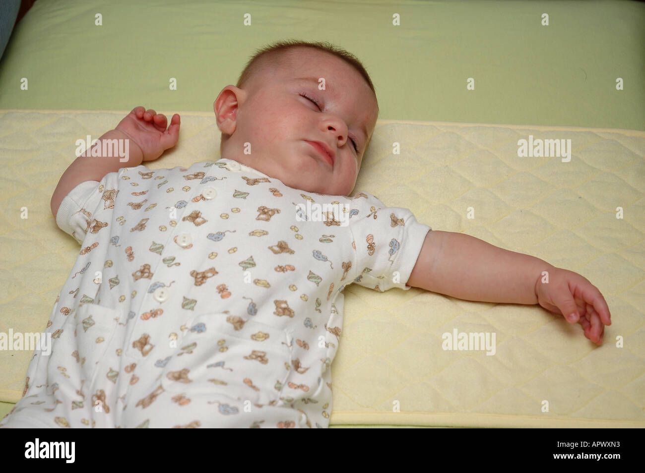 Trunk Incurvation Reflex