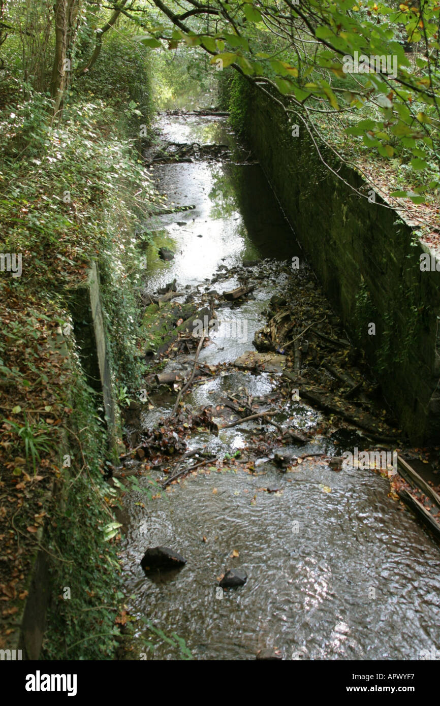 Glamorganshire canal hi-res stock photography and images - Alamy