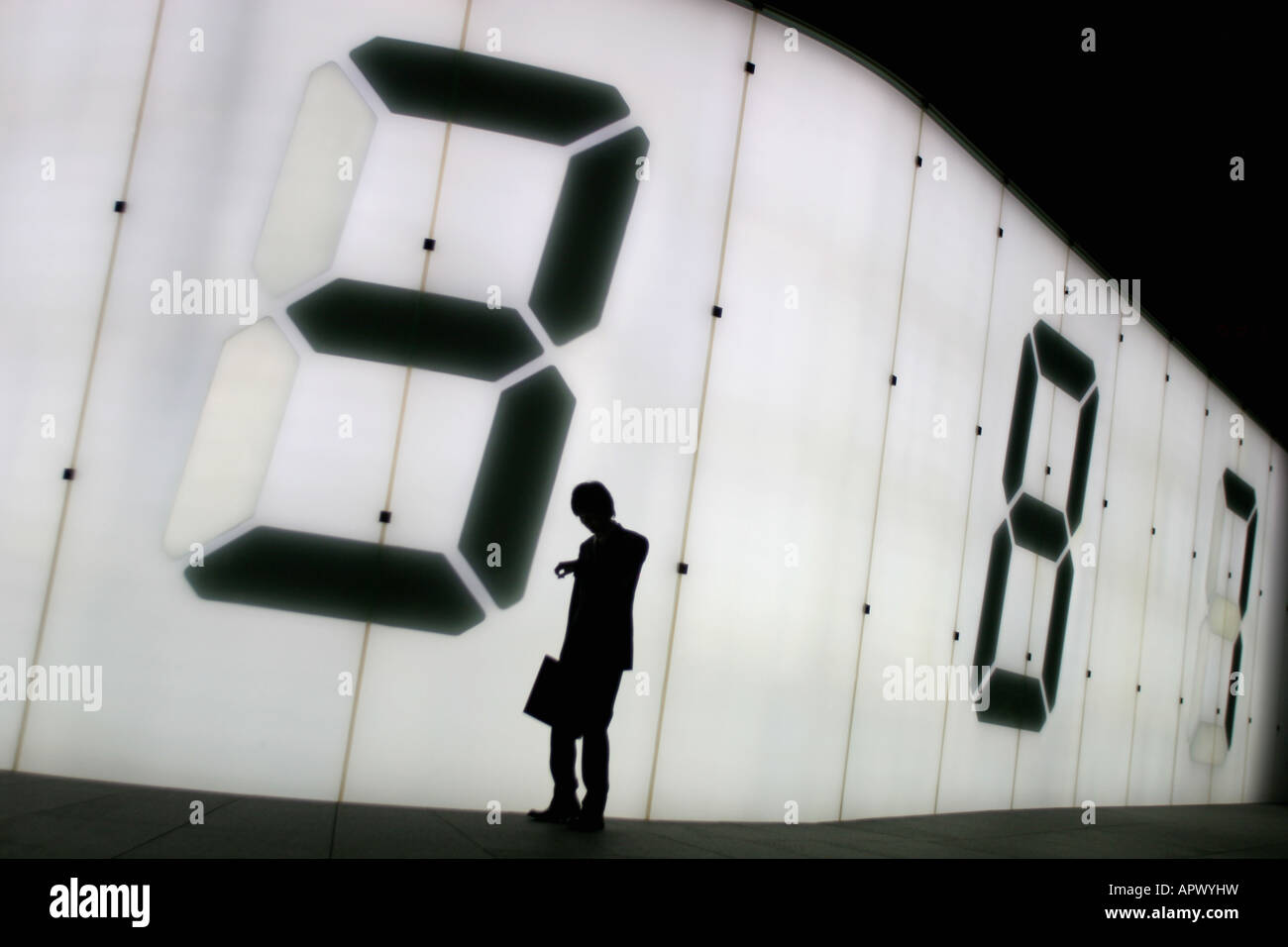 Tv asahi building roppongi tokyo hi-res stock photography and images ...
