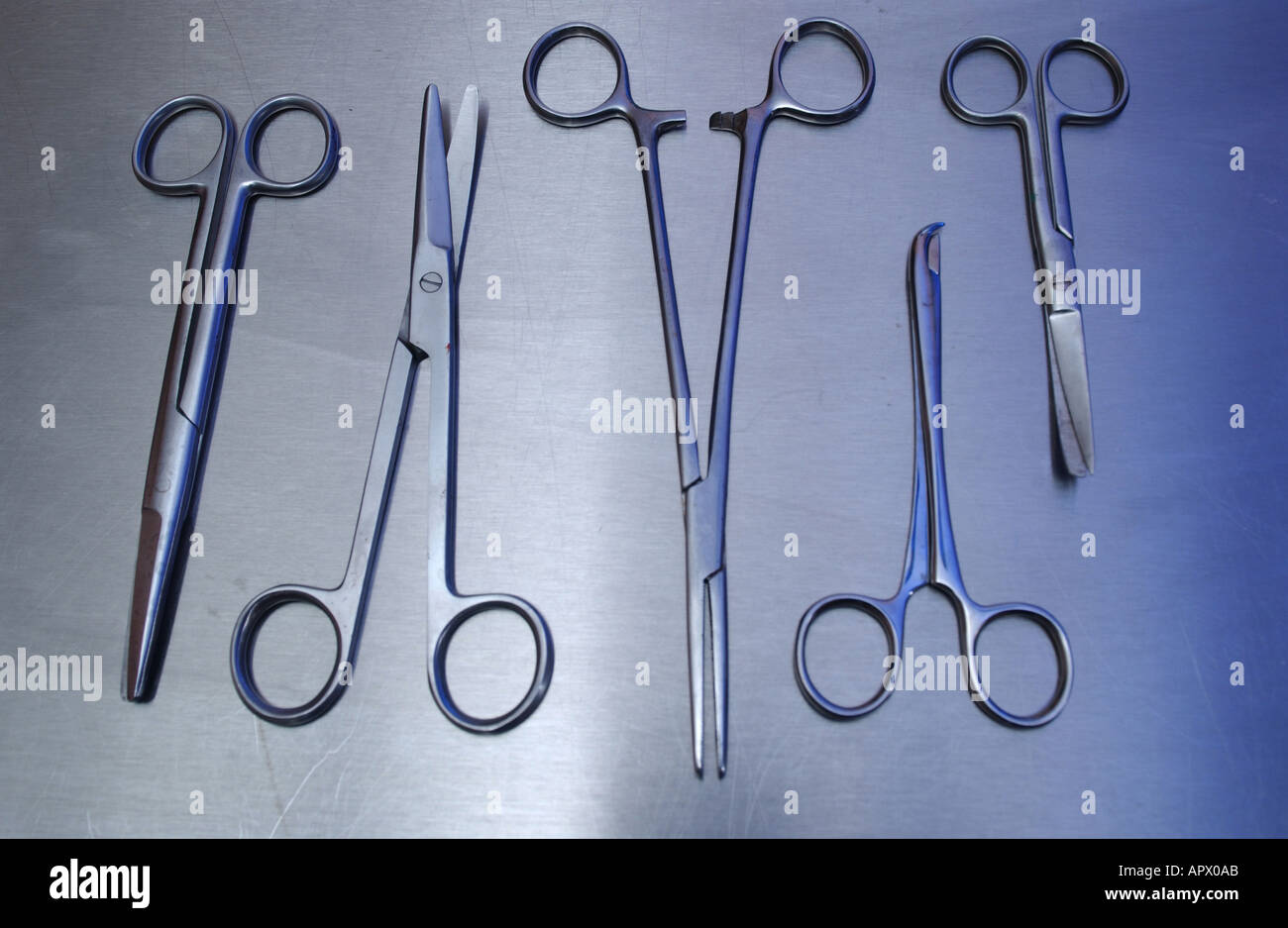 Victorian surgical instruments hi-res stock photography and images - Alamy