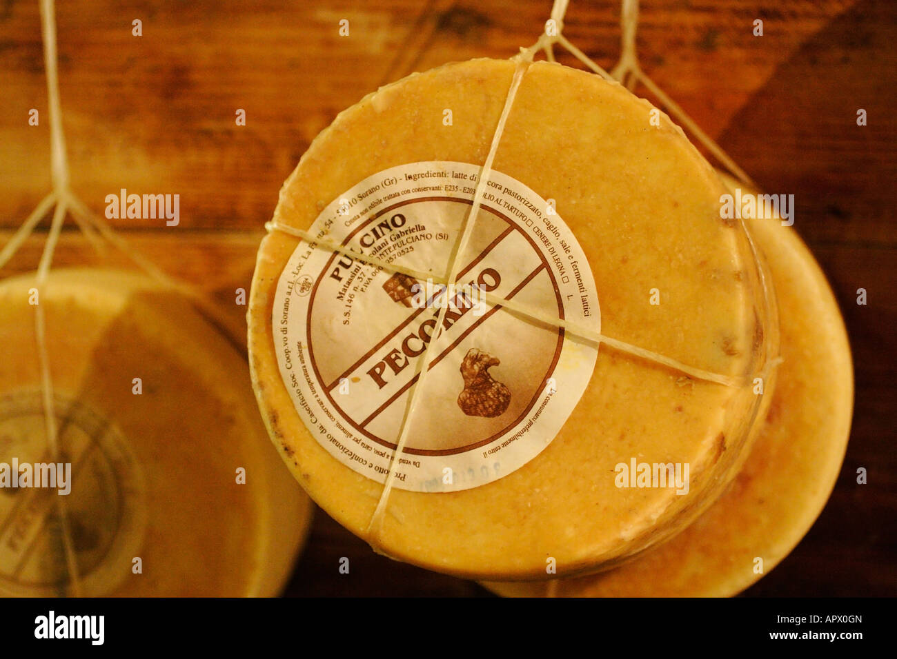Pecorino romano hi-res stock photography and images - Alamy