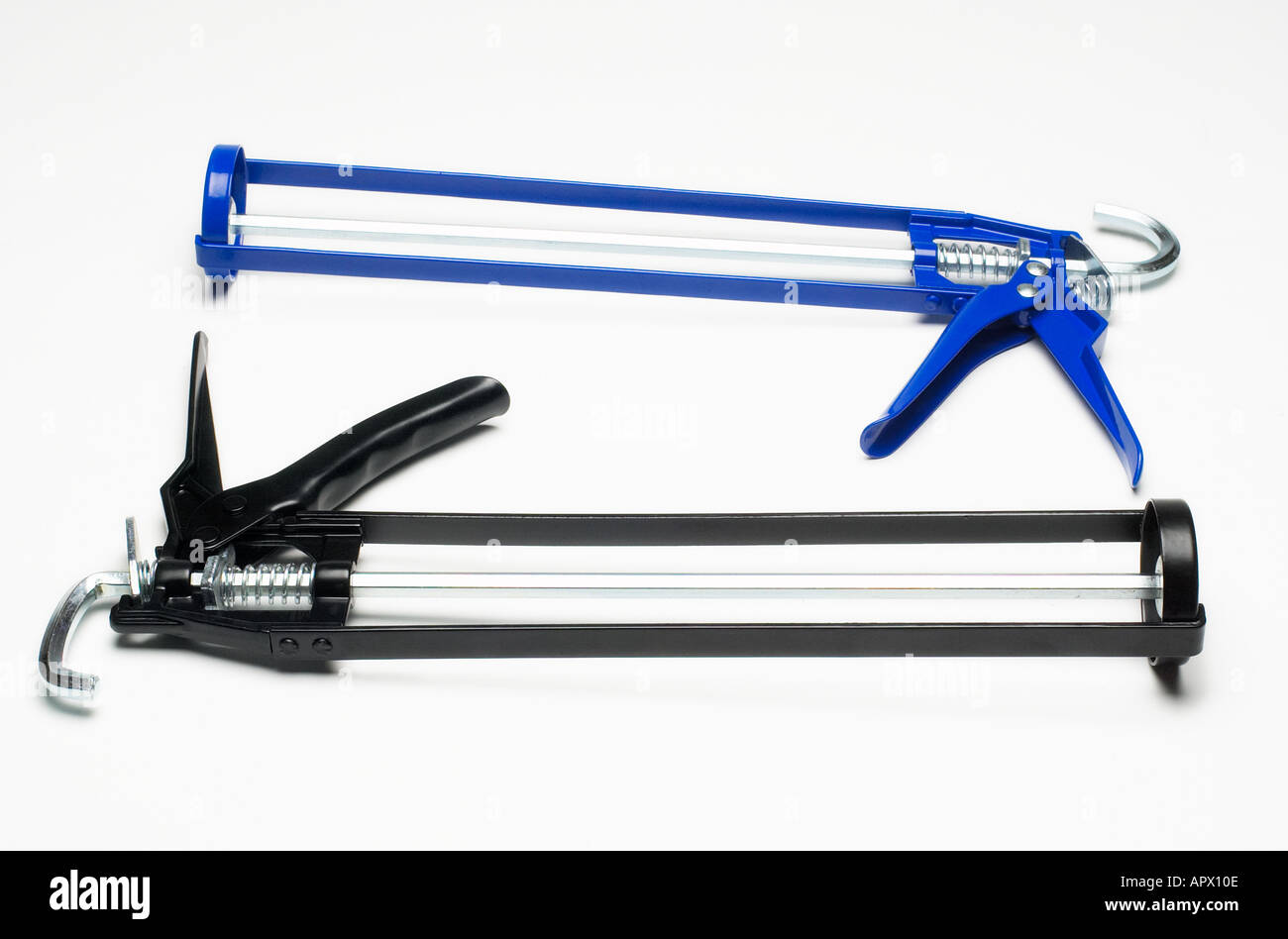 Sealant guns hi-res stock photography and images - Alamy