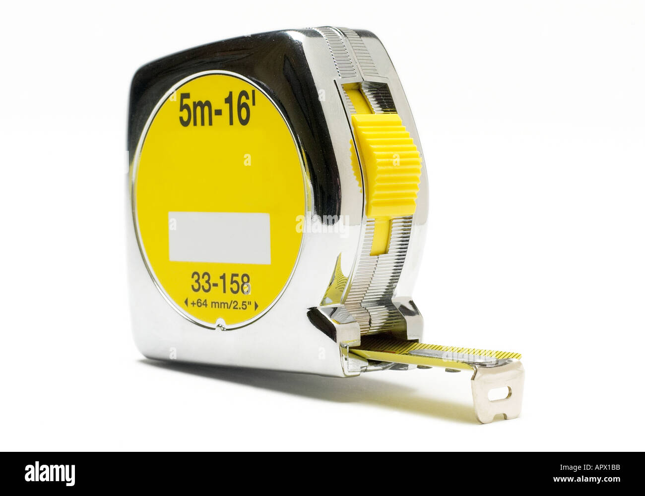 Tools tape measure hi-res stock photography and images - Alamy