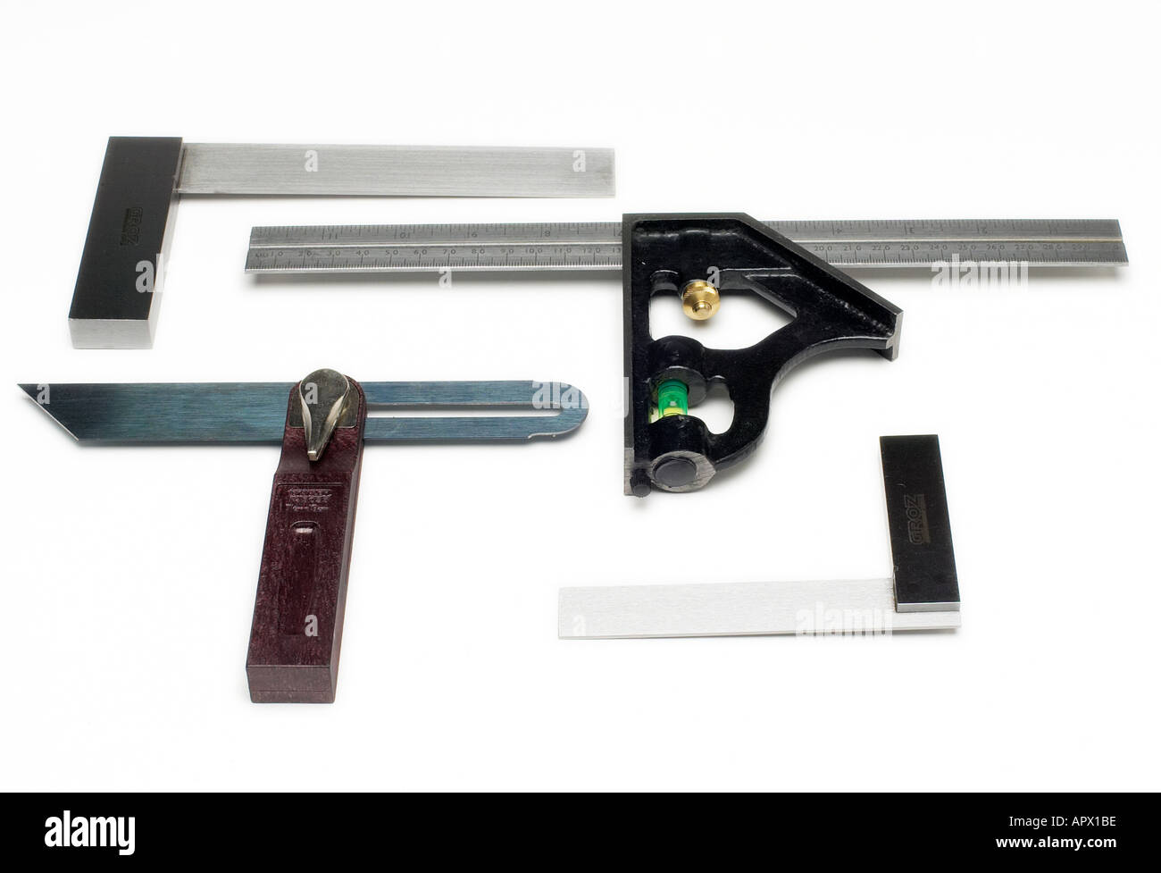 Set squares hi-res stock photography and images - Alamy