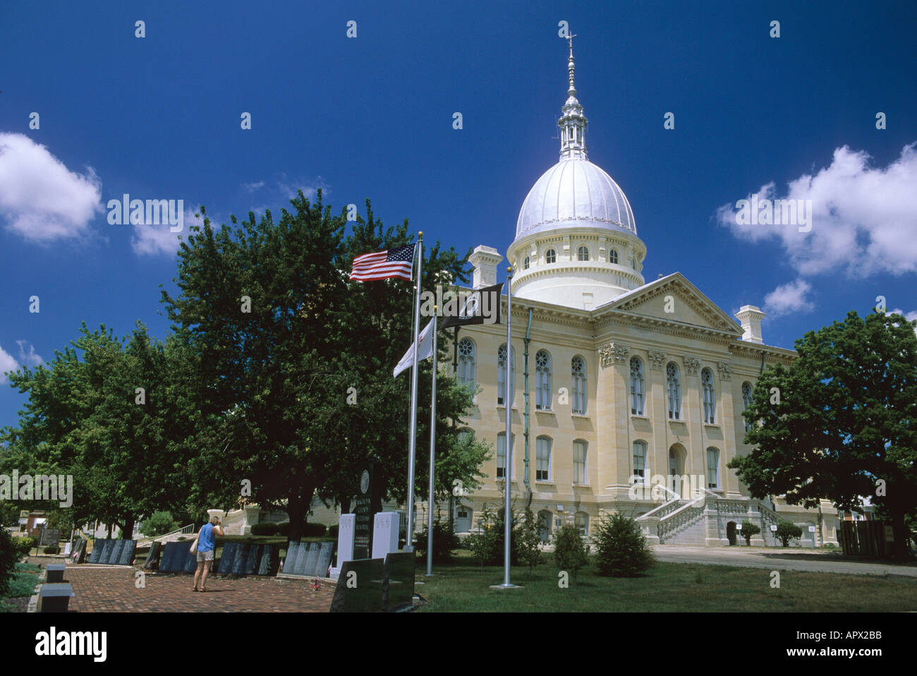 Carlinville hi-res stock photography and images - Alamy