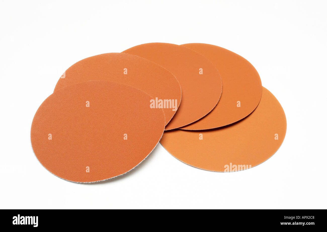Sanding disks hi-res stock photography and images - Alamy