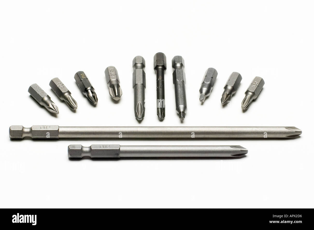 Electronic screwdriver Cut Out Stock Images & Pictures - Alamy