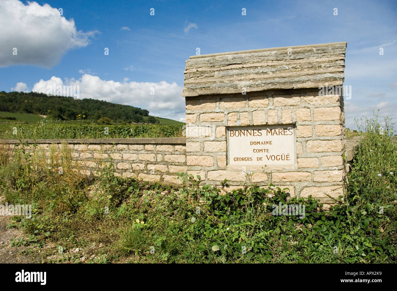 Route des grands crus sign hi-res stock photography and images - Alamy