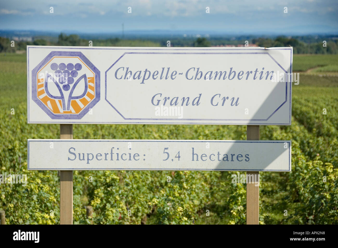 Route des grands crus sign hi-res stock photography and images - Alamy