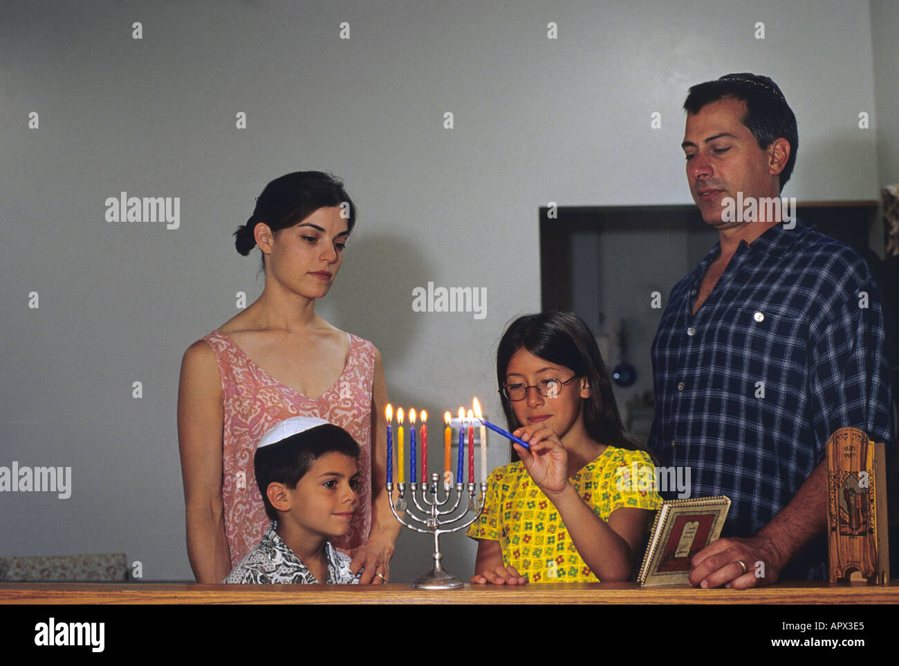 Jewish dad hi-res stock photography and images - Alamy