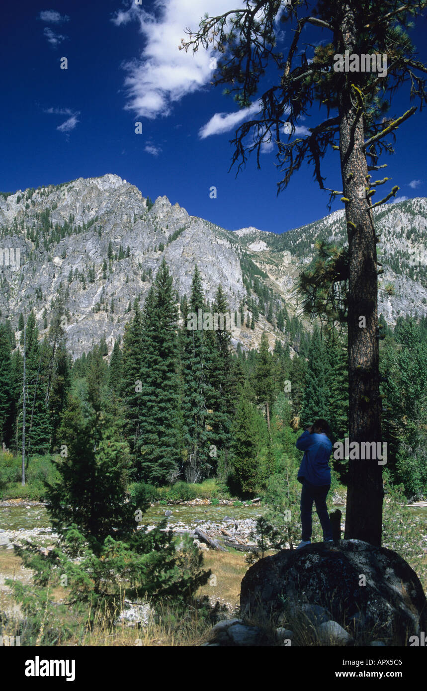 Atlanta idaho hi-res stock photography and images - Alamy