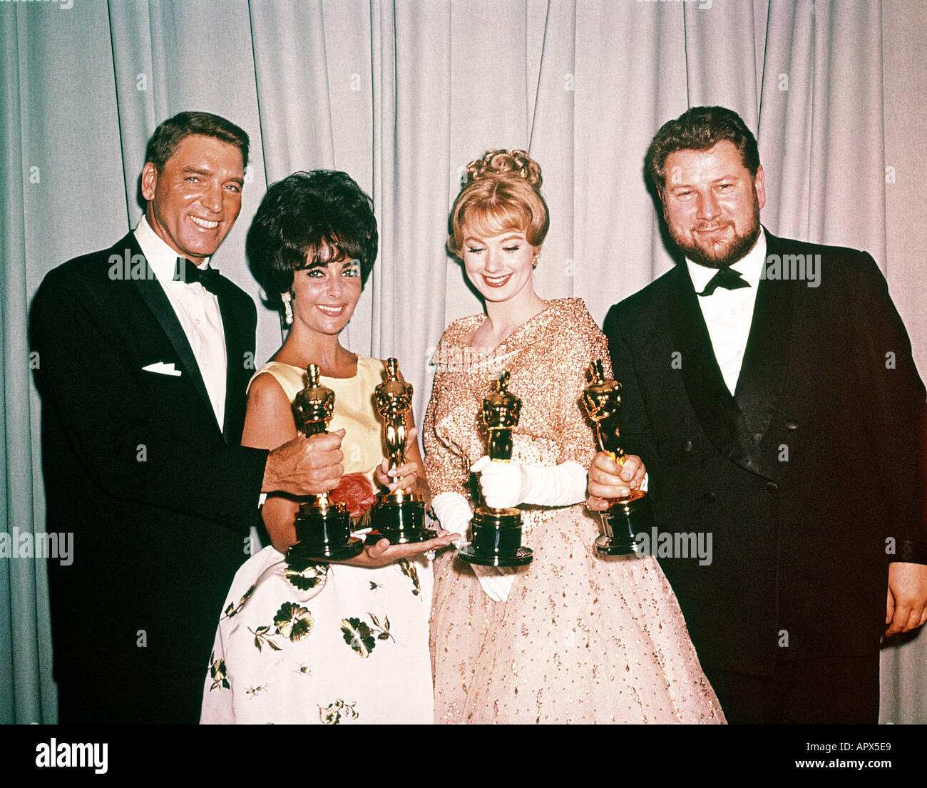 Review Film Butterfield 8