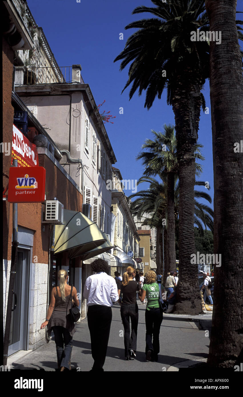 Riva waterfont split hi-res stock photography and images - Alamy