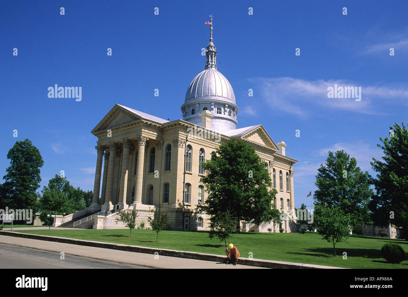 Carlinville hi-res stock photography and images - Alamy