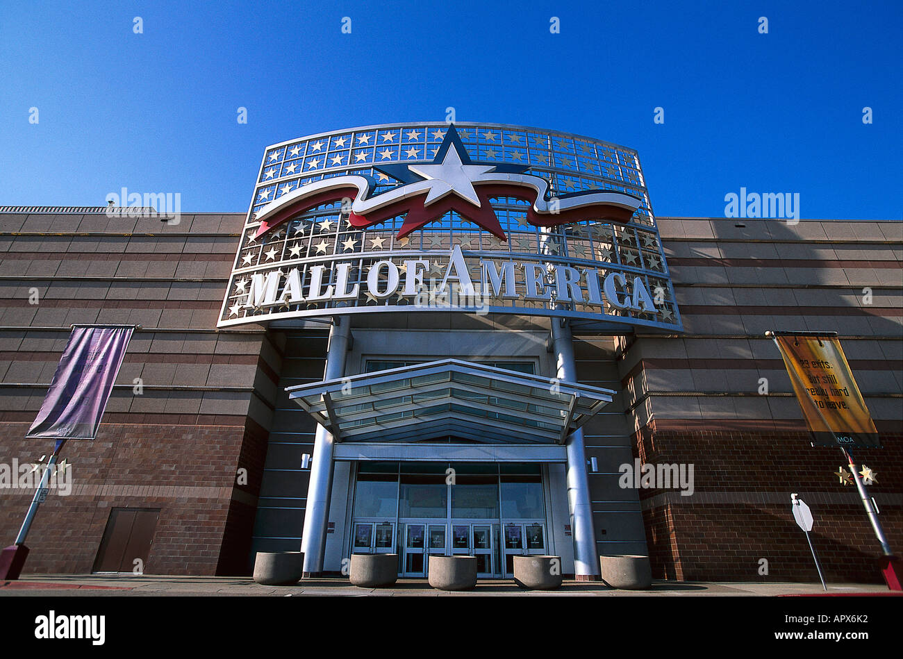 Mall of America-Twin Cities, Minneapolis, Minnesota USA Stock Photo - Alamy