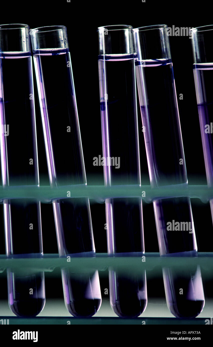 Testtubes High Resolution Stock Photography and Images - Alamy