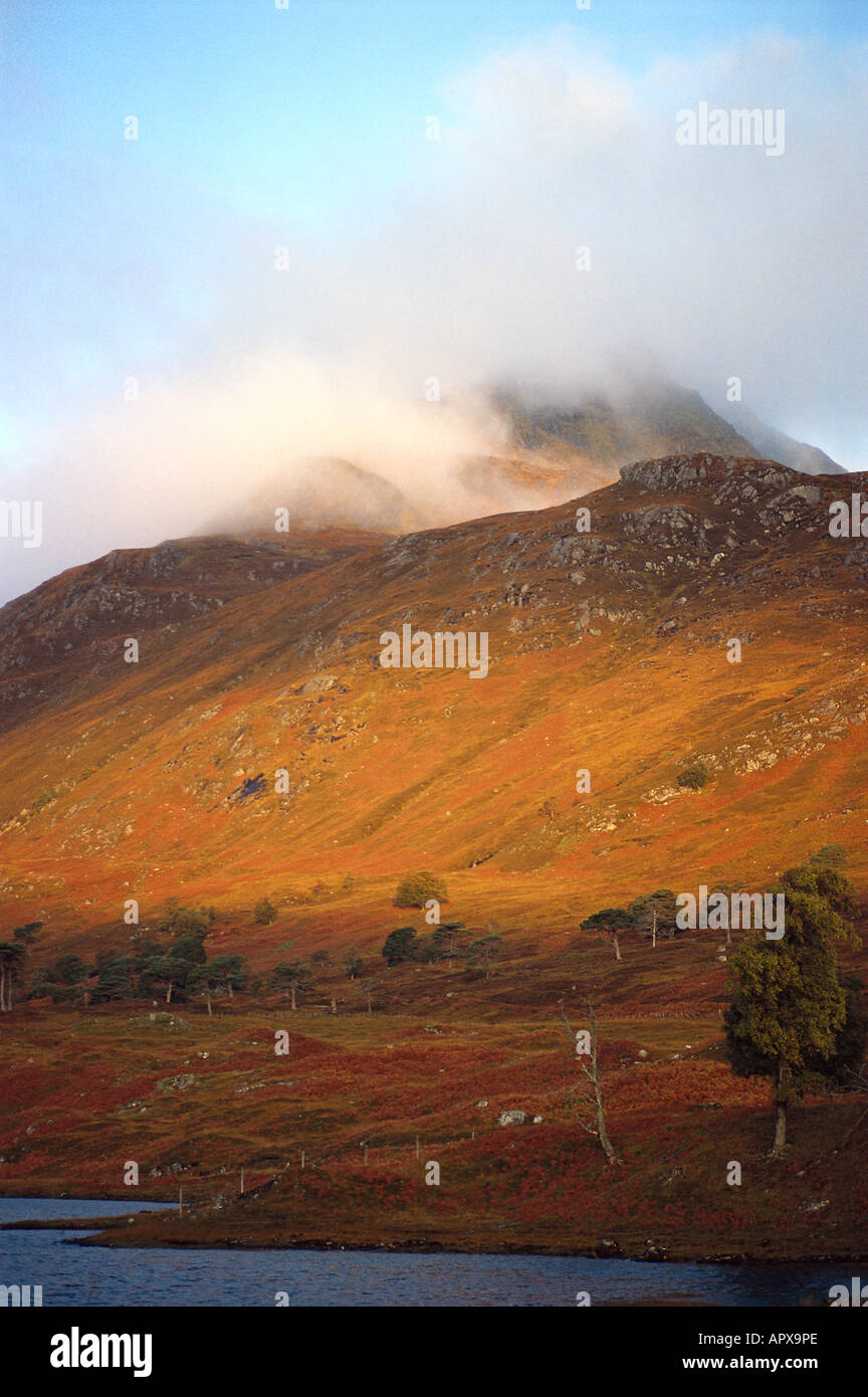 Glenn affric hi-res stock photography and images - Alamy