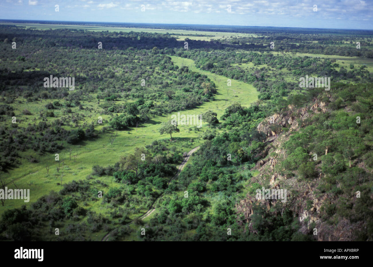Savuti channel hi-res stock photography and images - Alamy