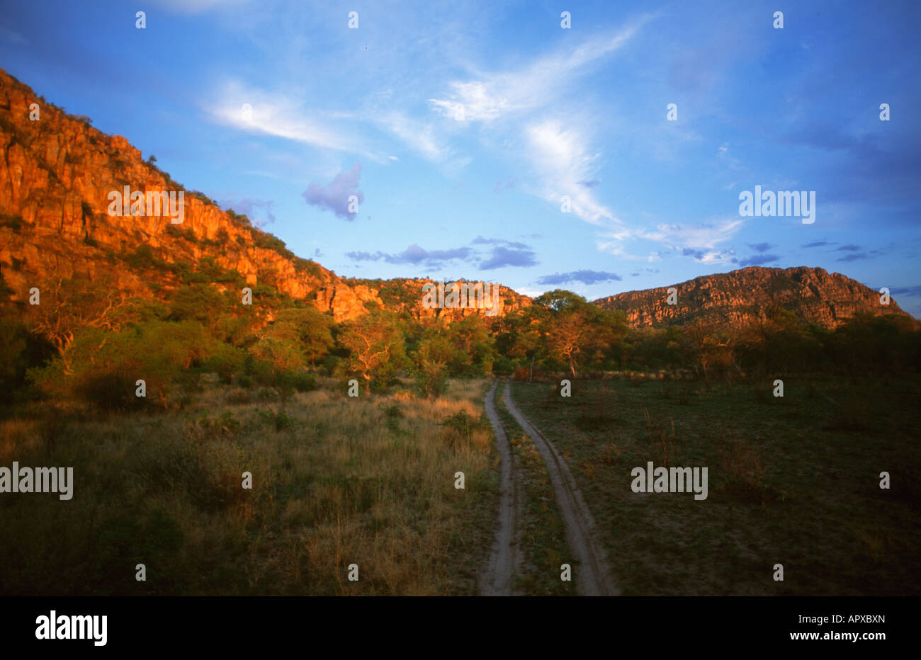 Tsodilo Hills Botswana High Resolution Stock Photography and Images - Alamy