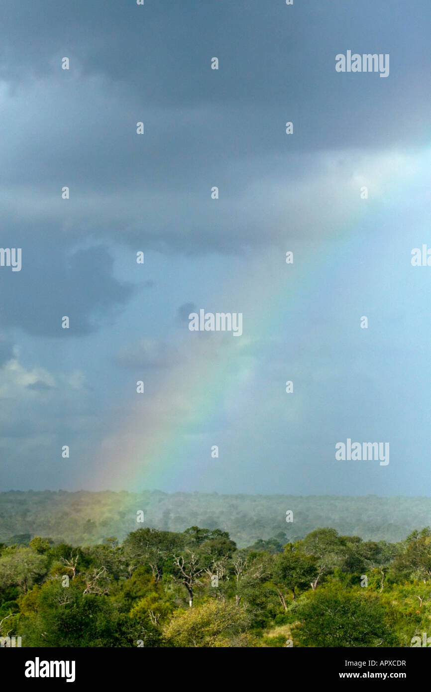 A rainbow view hi-res stock photography and images - Alamy