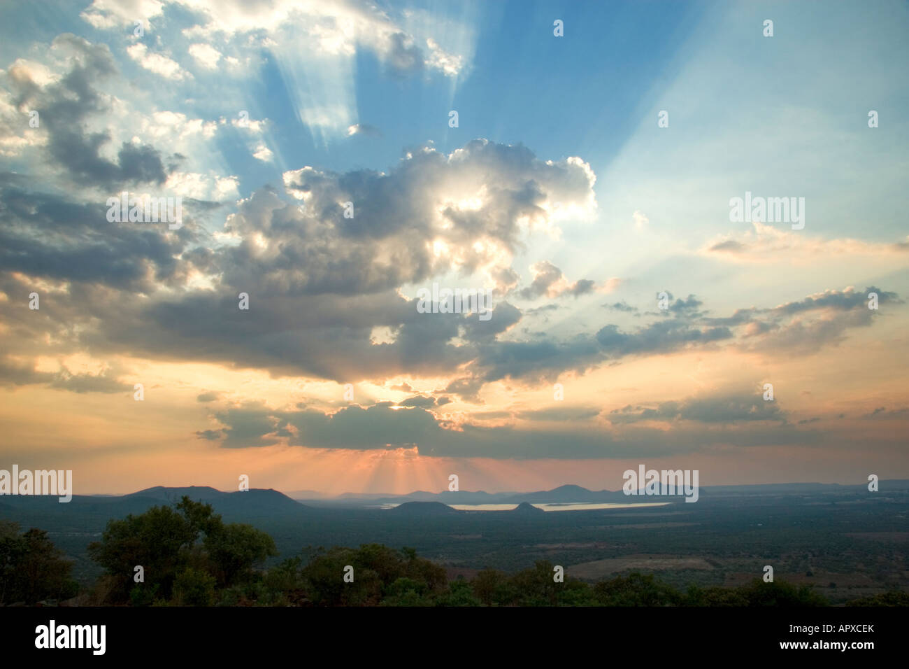 Gaborone Dam High Resolution Stock Photography and Images - Alamy
