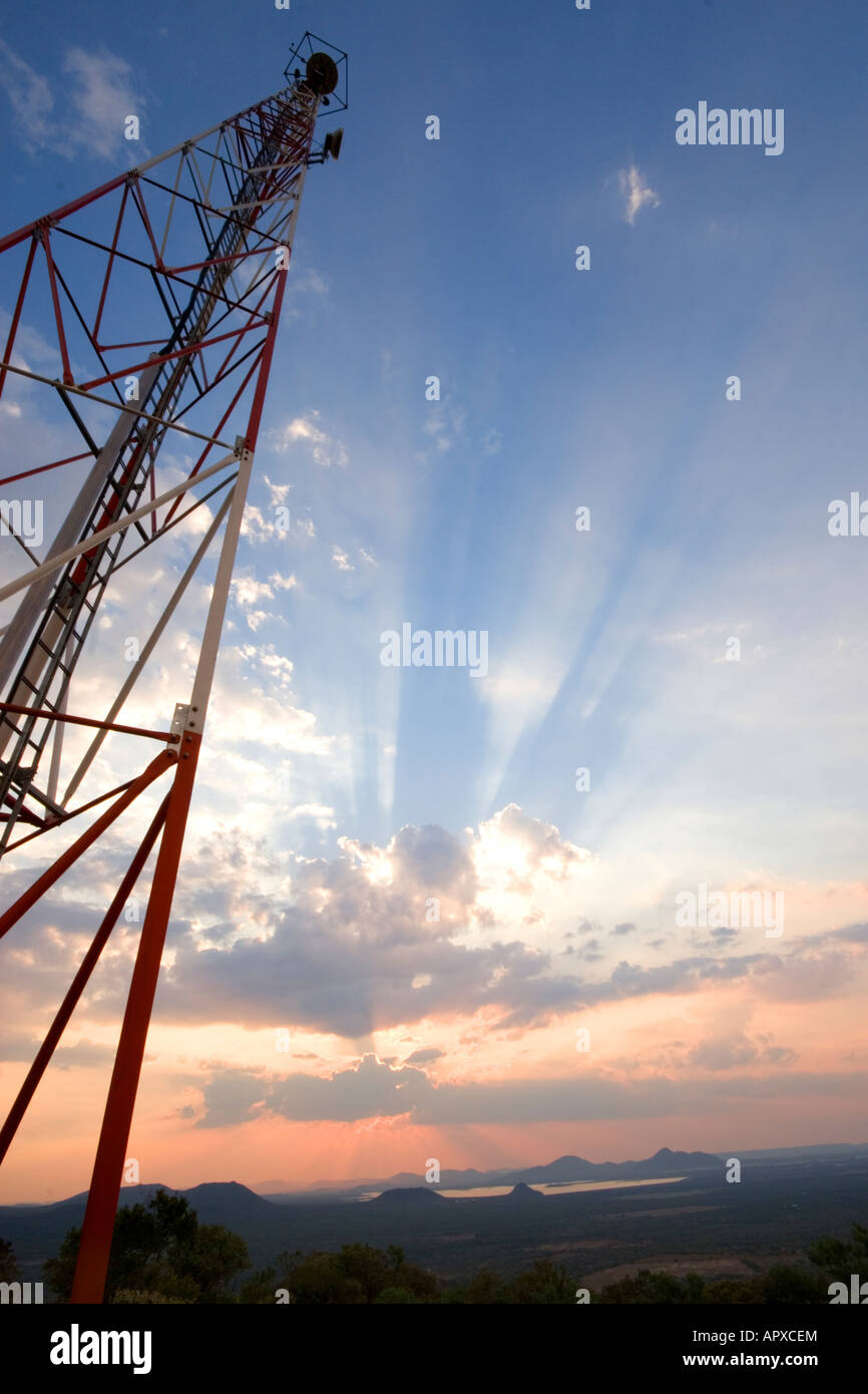Gaborone dam hi-res stock photography and images - Alamy