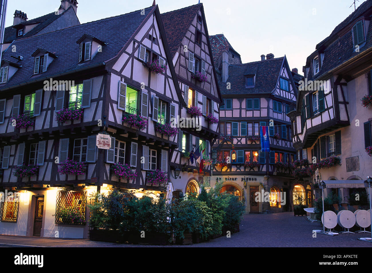 Grand rue colmar france hi-res stock photography and images - Alamy