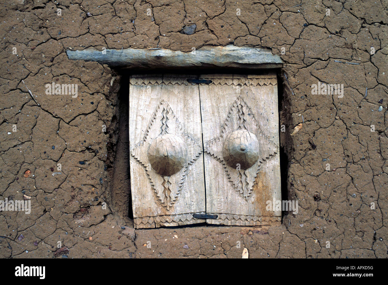 Dogon architecture hi-res stock photography and images - Alamy