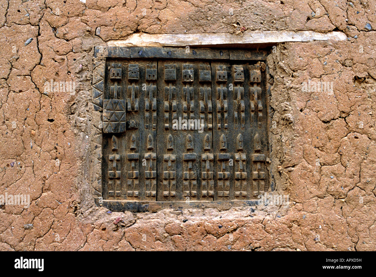 Dogon architecture hi-res stock photography and images - Alamy
