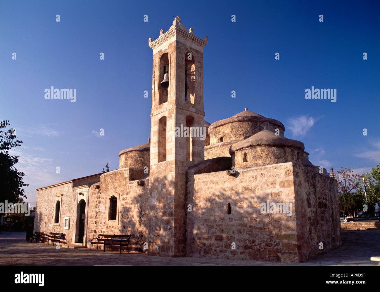Paphos churches hi-res stock photography and images - Alamy