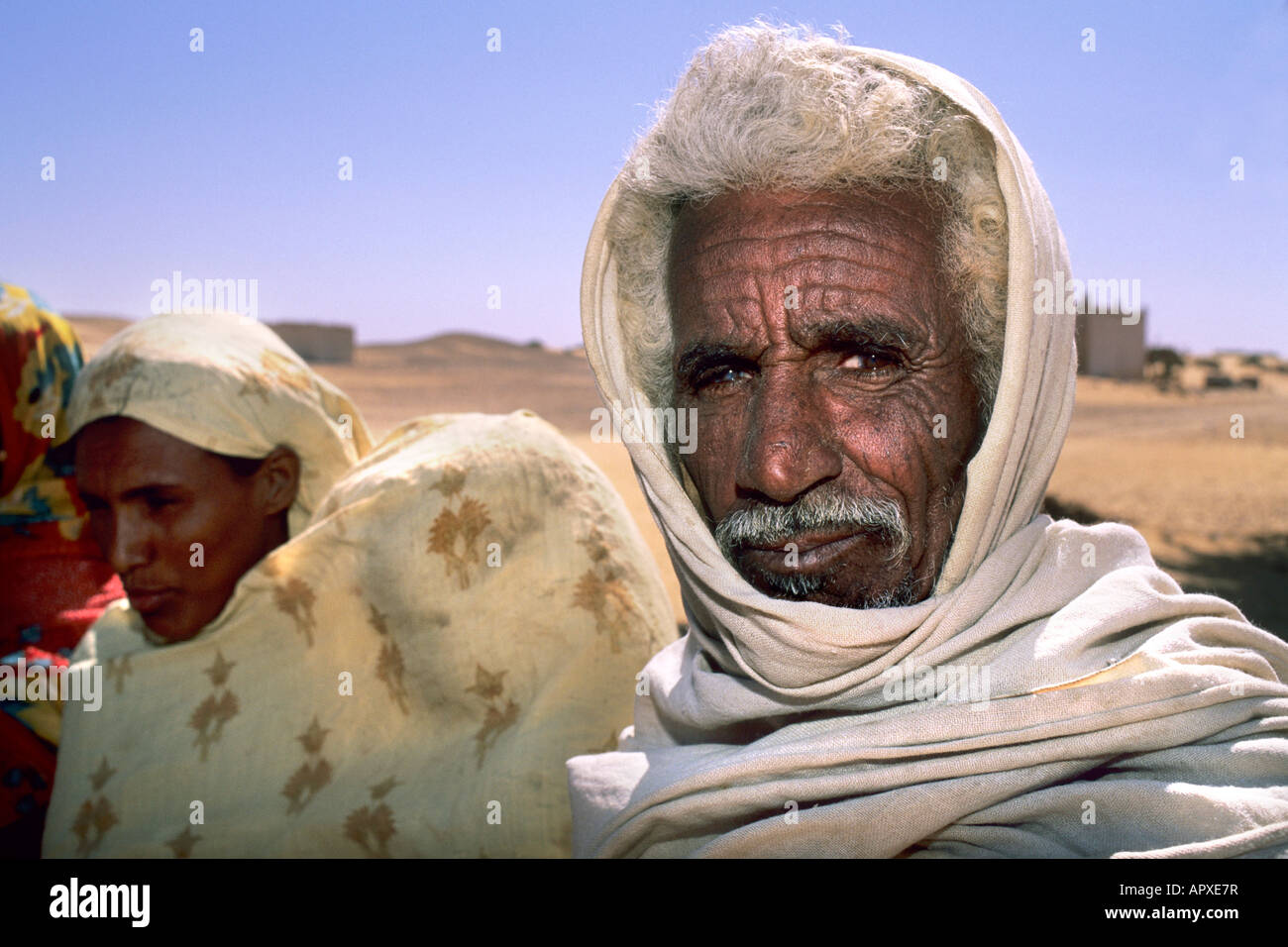 Nubian tribe hi-res stock photography and images - Alamy