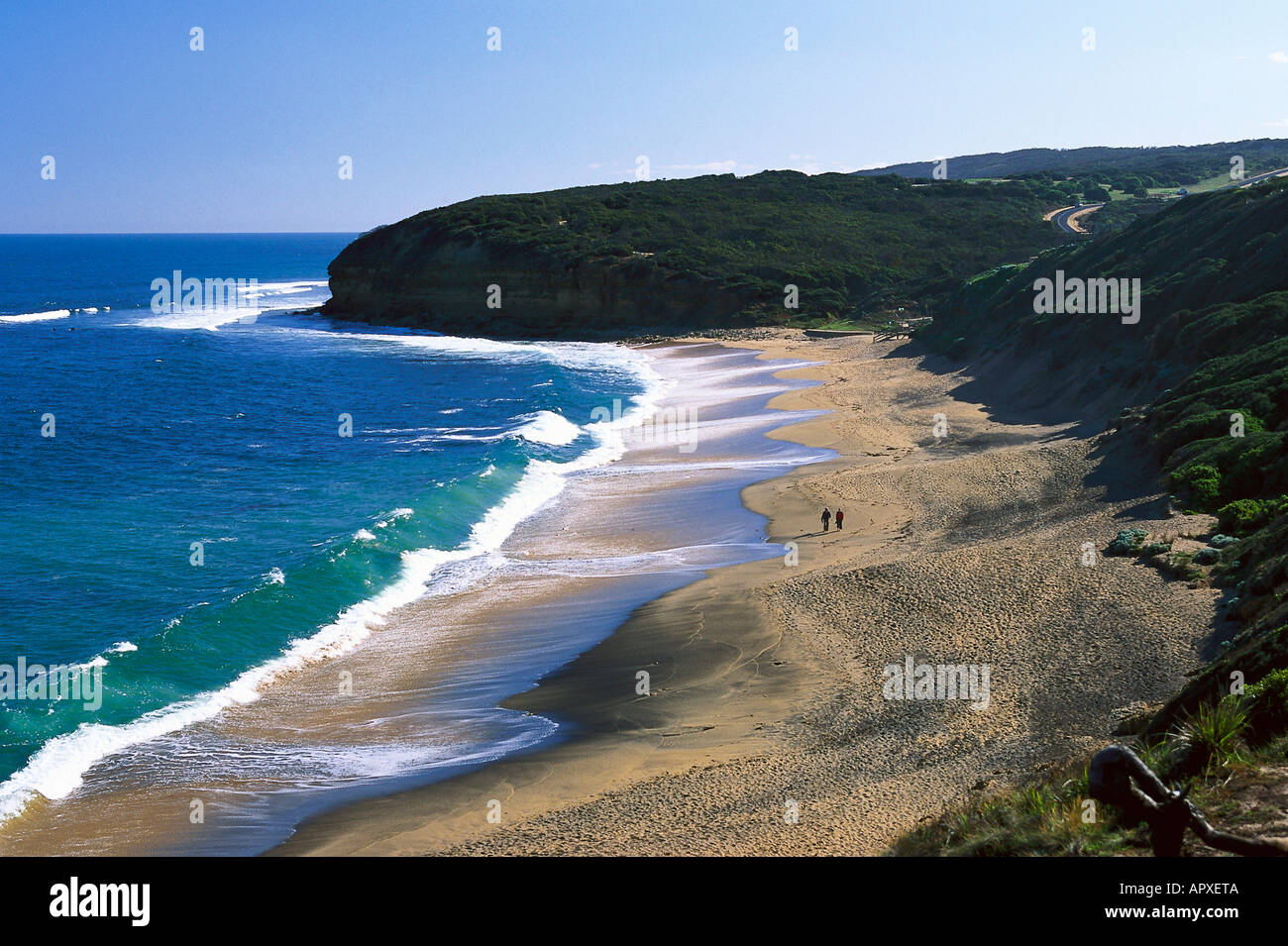 Bell beach australia hi-res stock photography and images - Alamy
