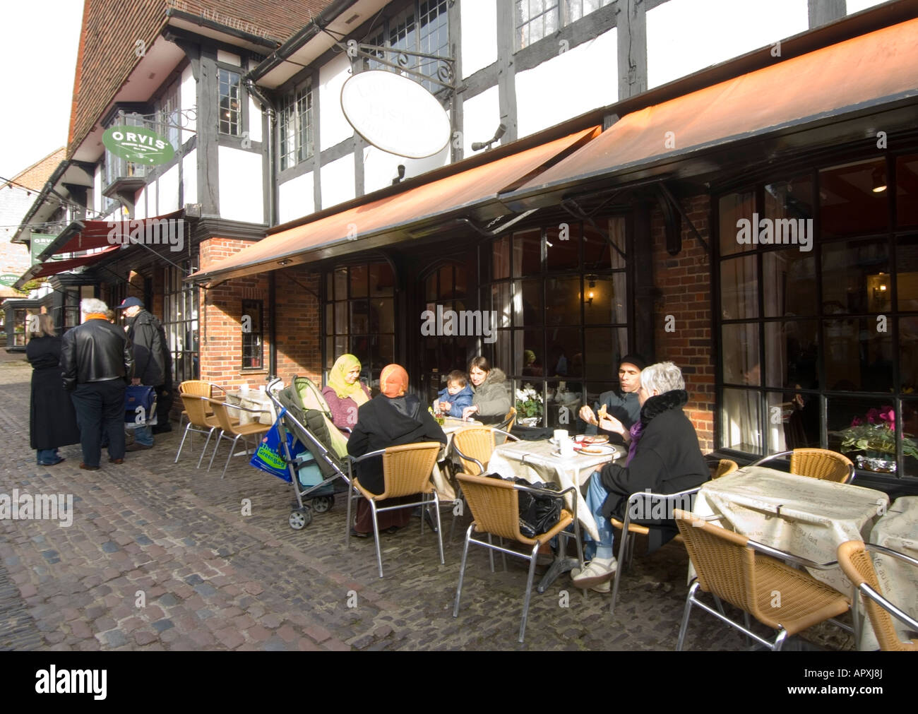 Farnham hi-res stock photography and images - Alamy