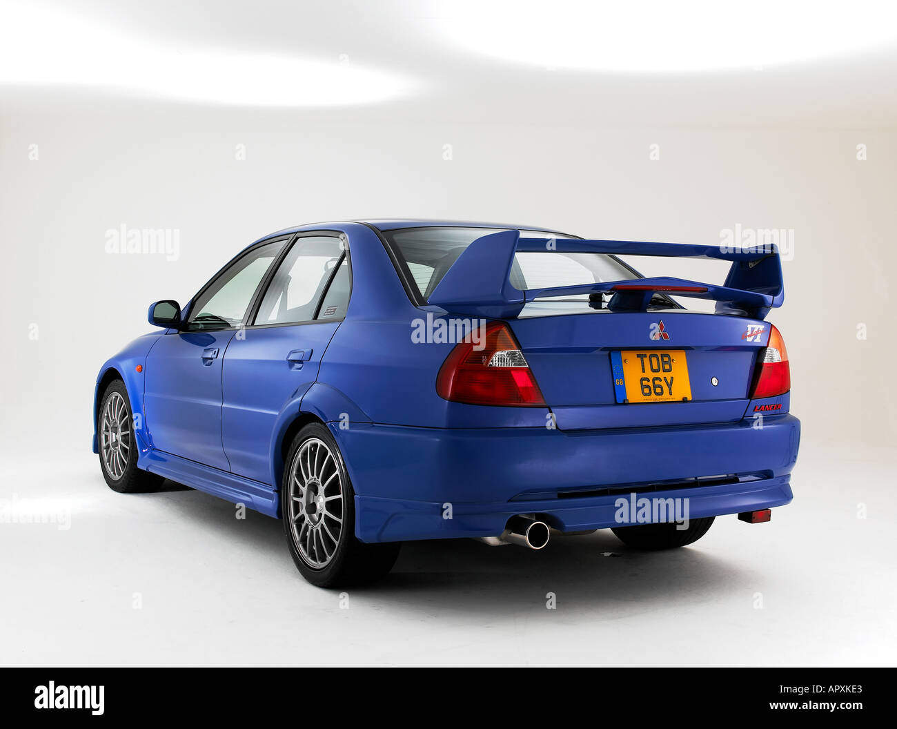 Lancer Evolution 6