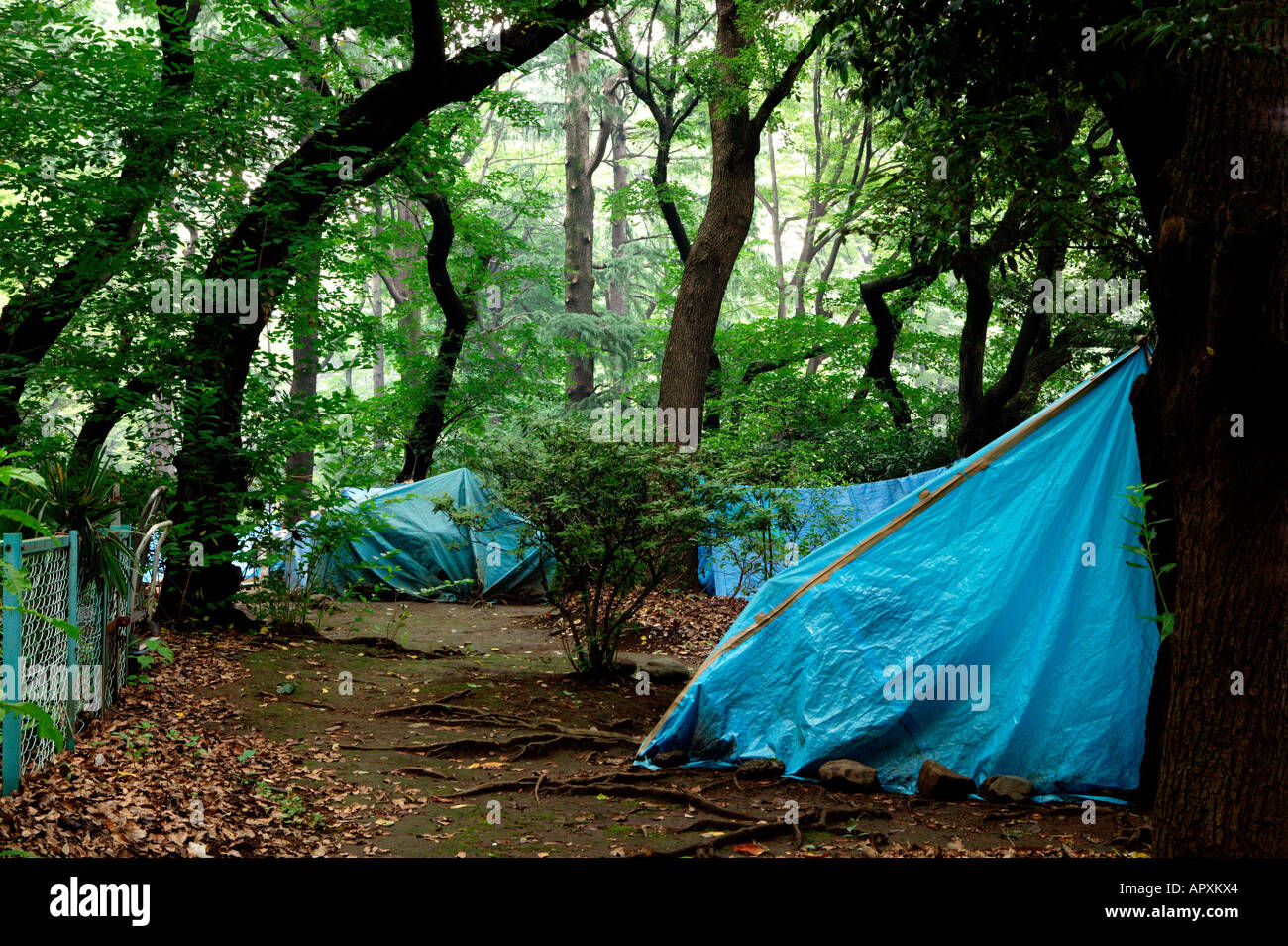 Ueno village hi-res stock photography and images - Alamy