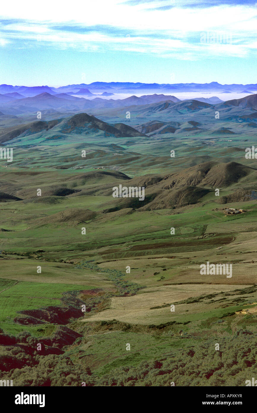 Gentle landscape in hi-res stock photography and images - Alamy