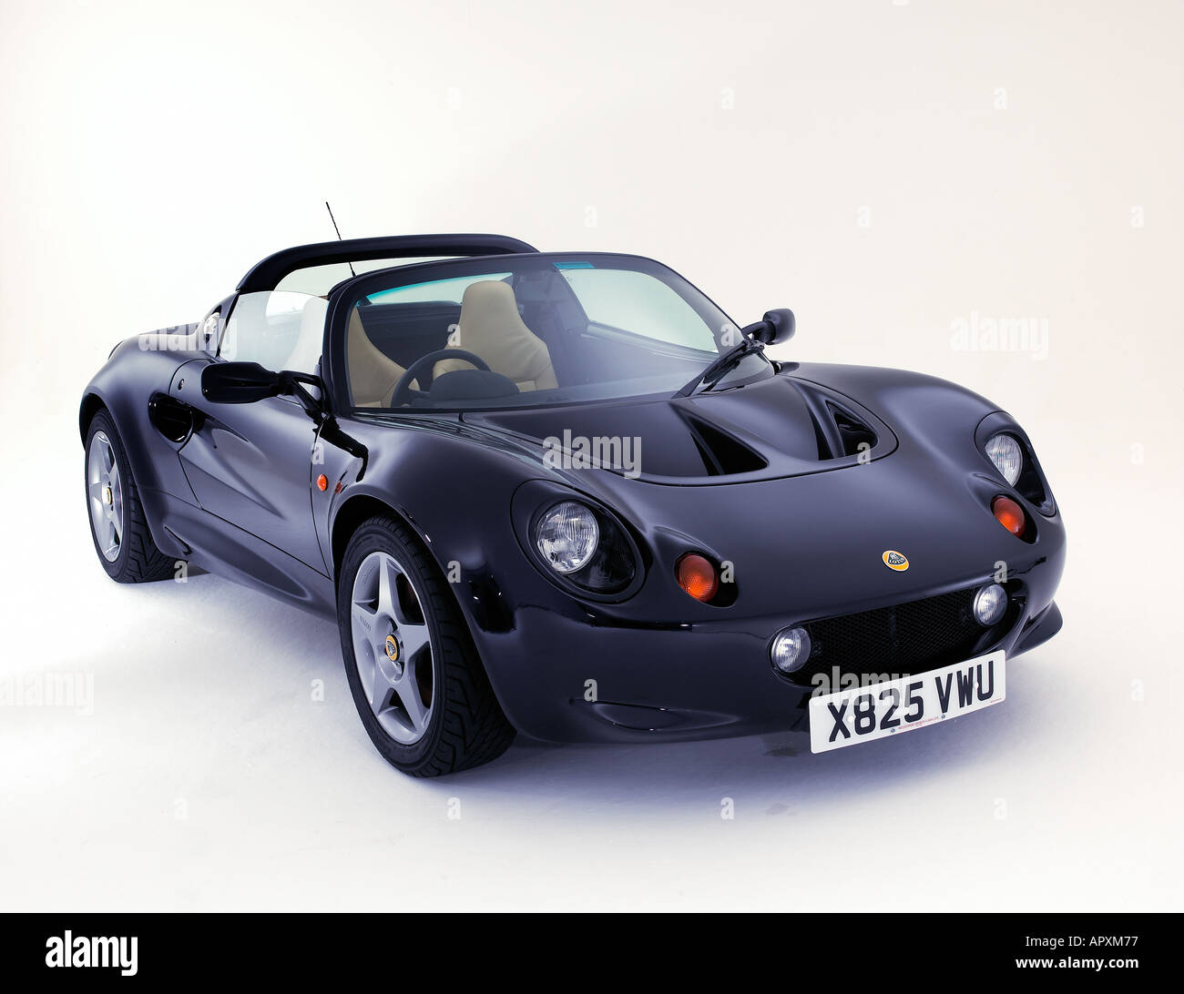 2000 lotus elise hi-res stock photography and images - Alamy