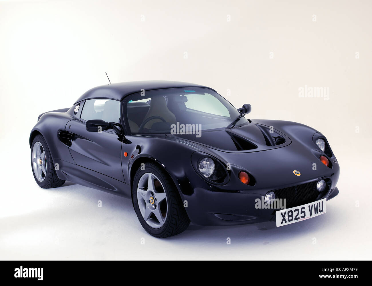 Black lotus elise hi-res stock photography and images - Alamy